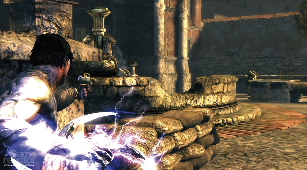 Dark Sector - Gamereactor UK