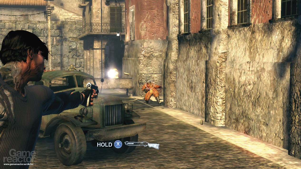 Dark Sector - Gamereactor UK