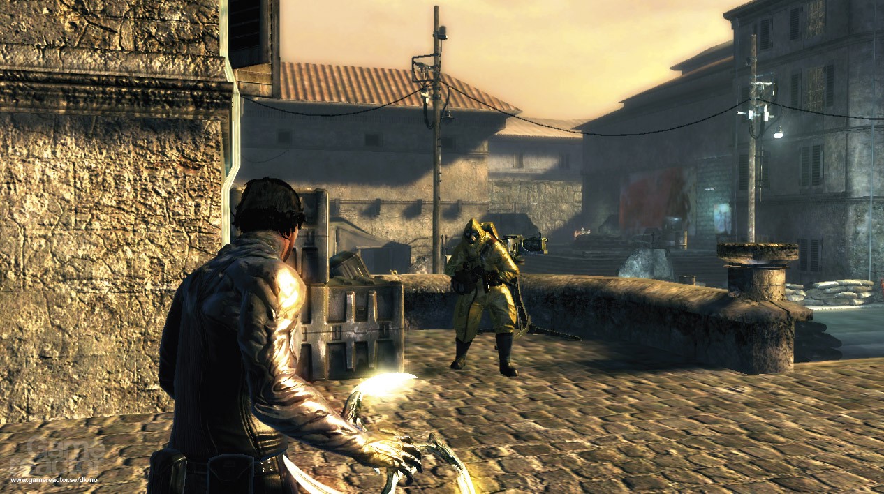 Dark Sector - Gamereactor UK