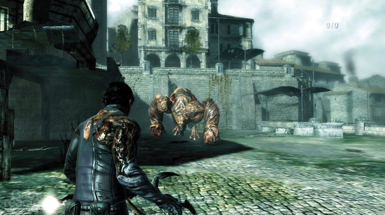 Dark Sector - Gamereactor UK