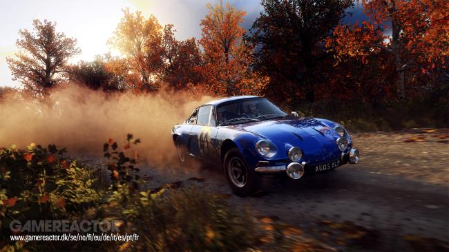 Dirt Rally 2.0 trailer showcases the most iconic rally cars