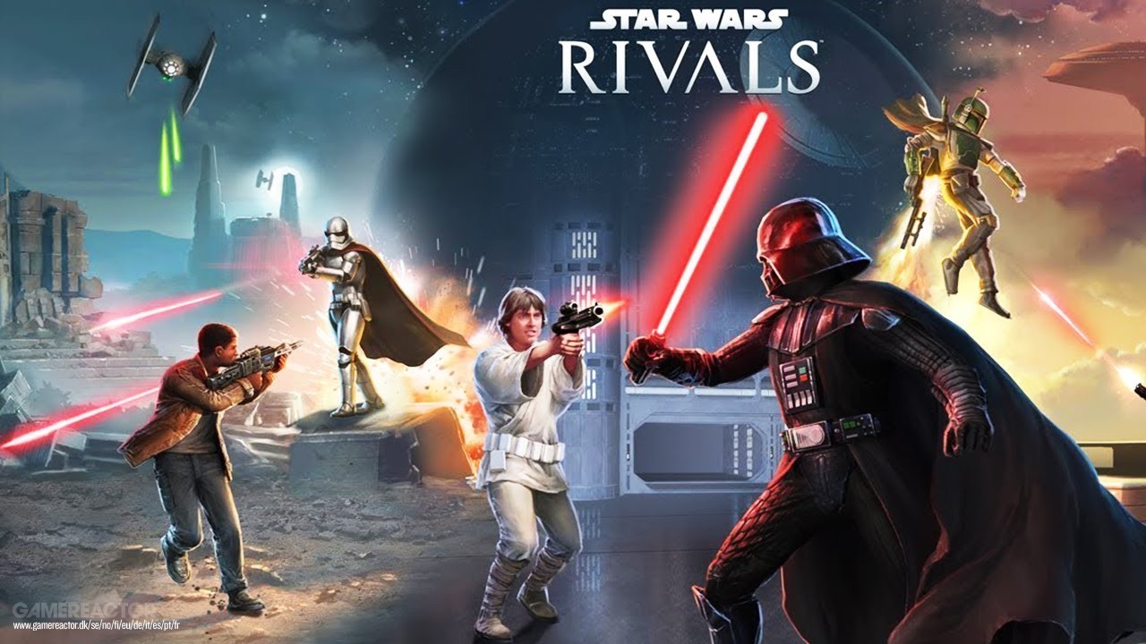 Disney to release Star Wars Rivals for smartphones