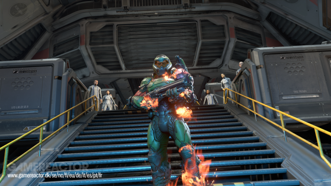 Doom Eternal: The Ancient Gods - Part One Review - Gamereactor