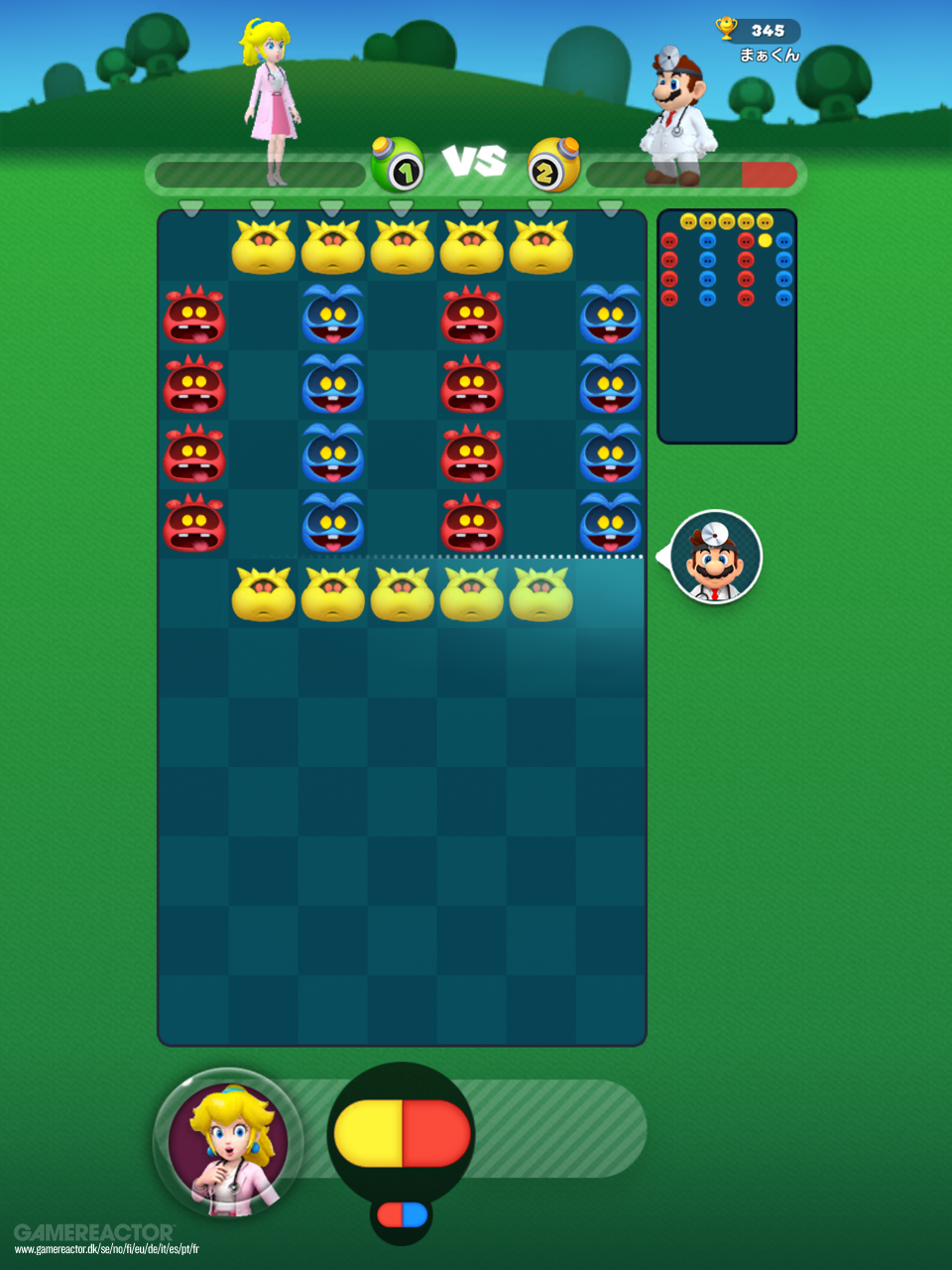 Dr. Mario World Review - Gamereactor