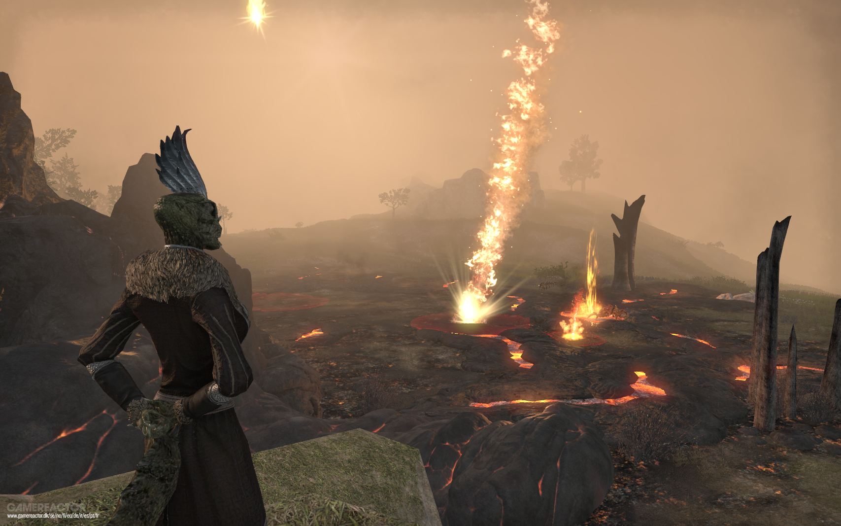 The Elder Scrolls Online: High Isle Review - Gamereactor