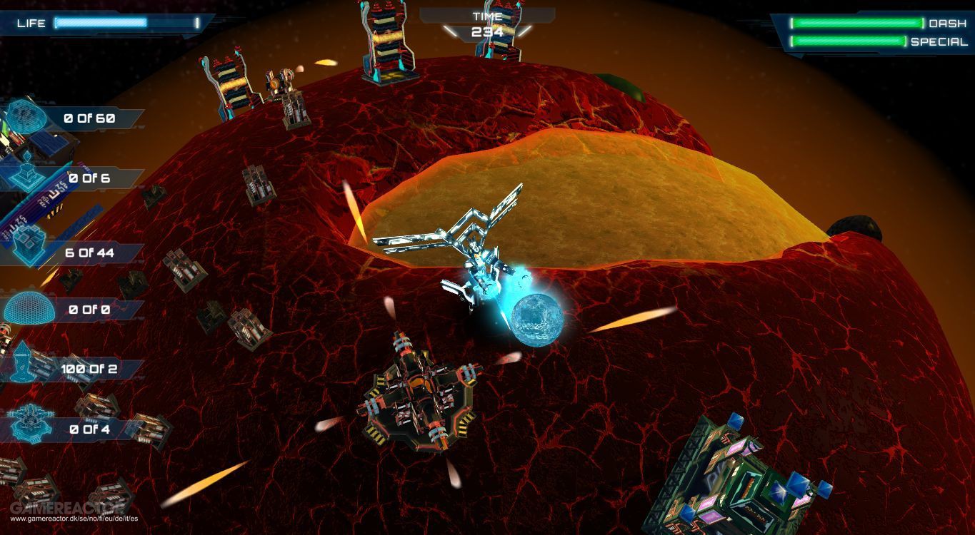 Excalibur Games to publish Space Overlords