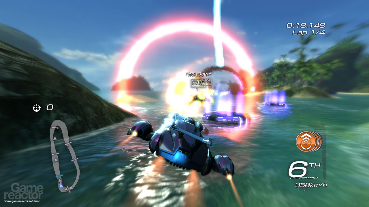 Fatal Inertia - Gamereactor UK