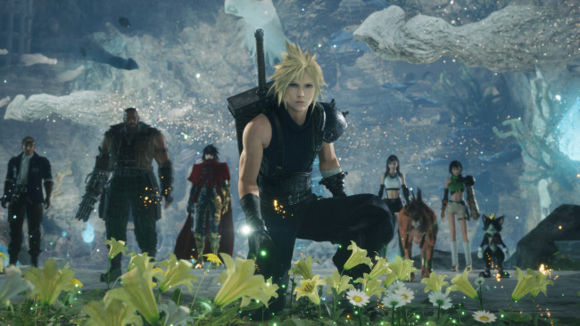 Final Fantasy VII: Trilogy Remake director has already beaten ...