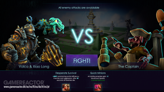 Forced Showdown Review - Gamereactor