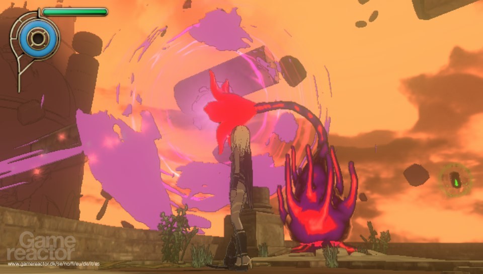 Gravity Rush Review - Gamereactor