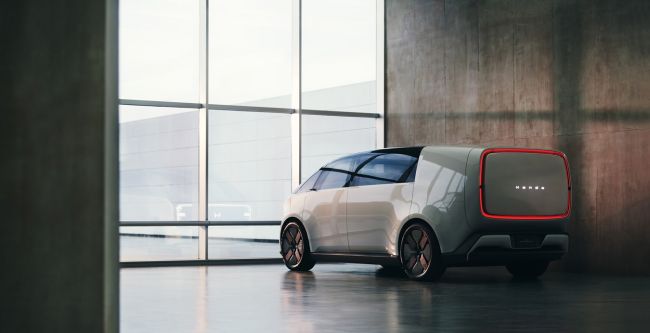 Honda unveils futuristic-looking 0 Series EVs - - Gamereactor