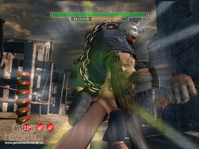 The House of the Dead 2 & 3 Return - Gamereactor UK