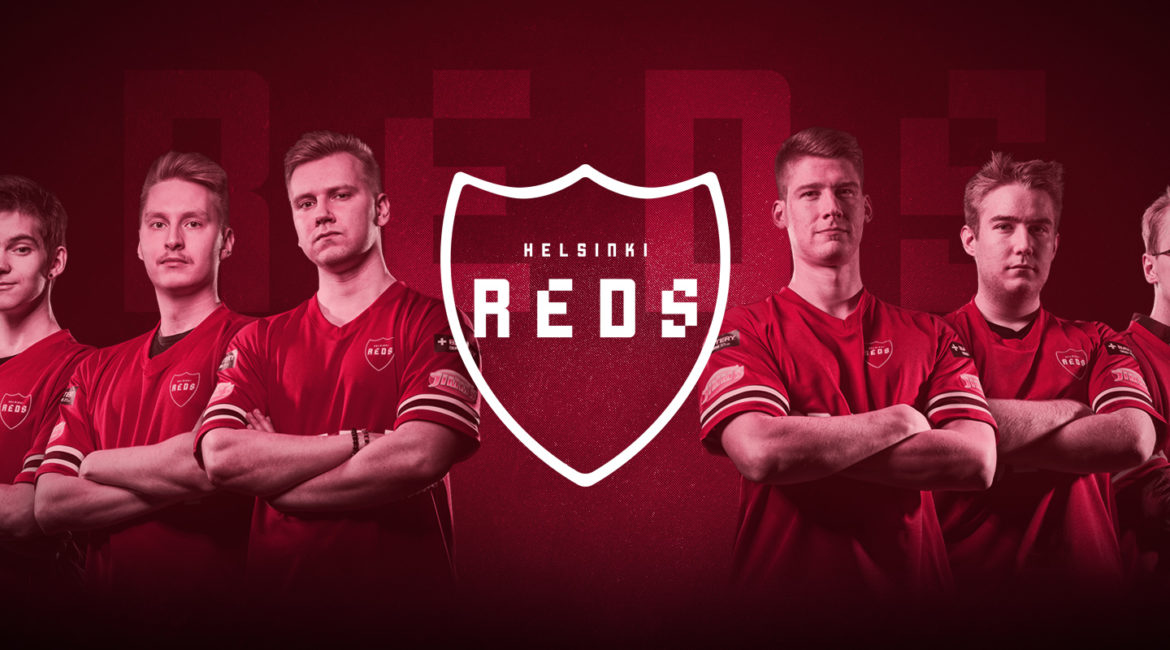 IFK Helsinki set up an Overwatch team