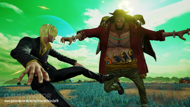 Jump Force Review - Gamereactor
