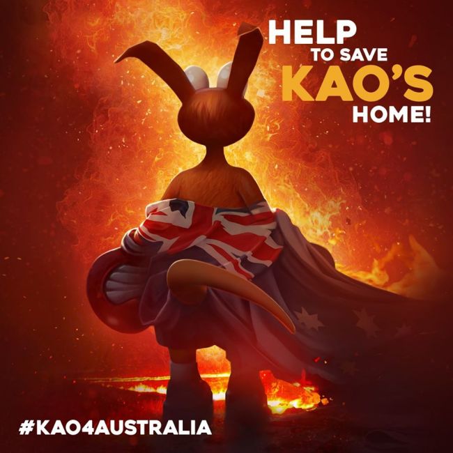 Kao the Kangaroo: Round 2 - Gamereactor UK