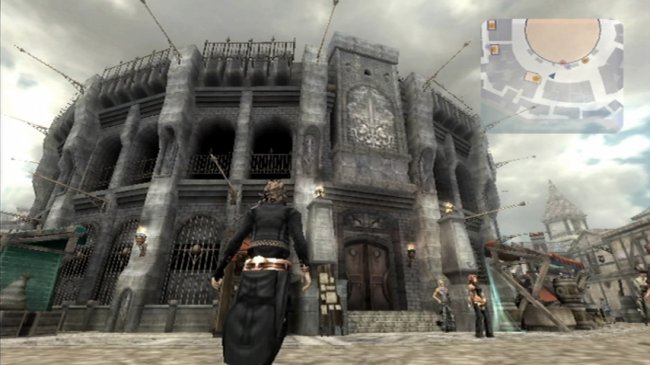 The Last Story Review - Gamereactor