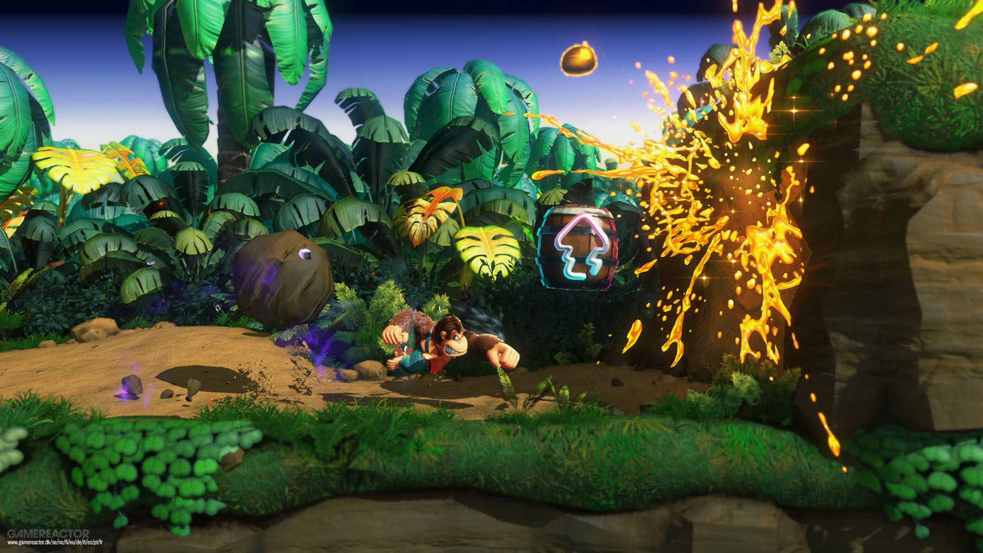 Donkey Kong Bananza hands-on impressions: DK meets Minecraft in a ...