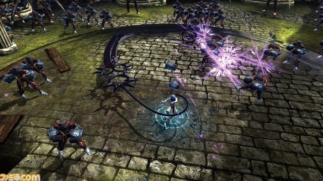Malicious Fallen - Gamereactor UK