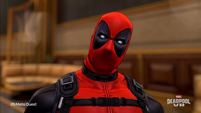 Marvel's Deadpool VR announces release date and new villain voiced by ...