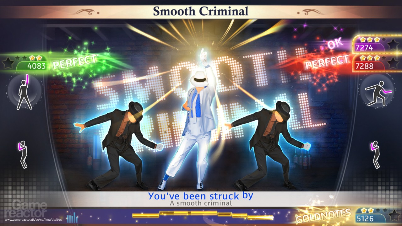 Michael Jackson: The Experience - Gamereactor UK