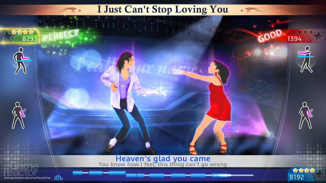 Michael Jackson: The Experience - Gamereactor UK