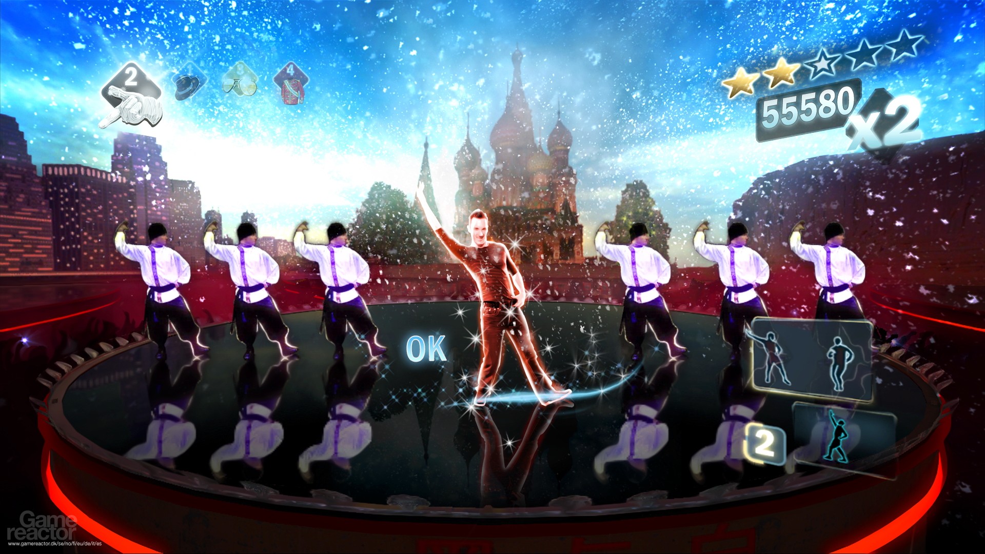 Michael Jackson: The Experience - Gamereactor UK