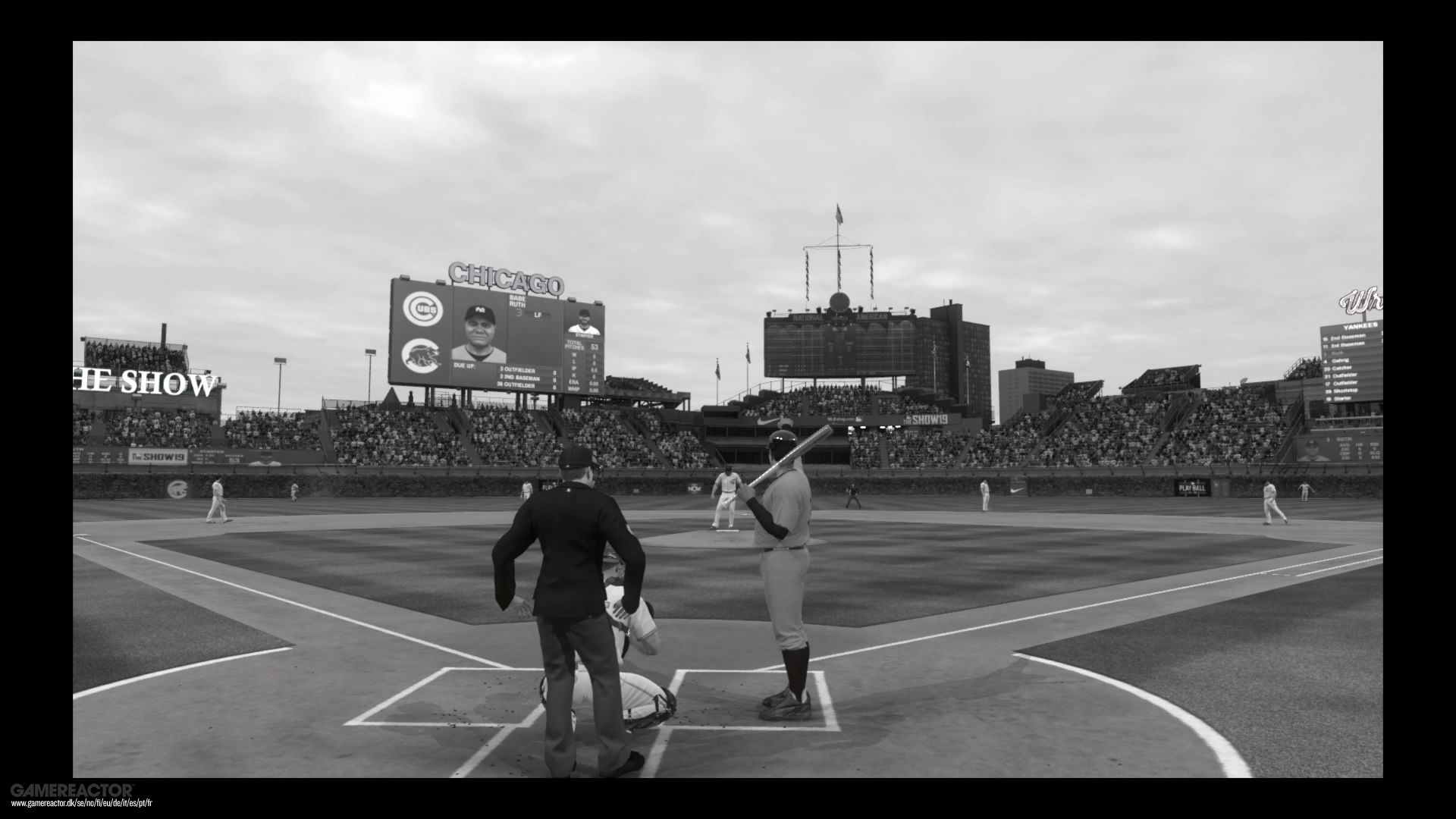 MLB 19: The Show Review - Gamereactor