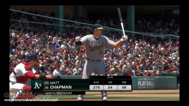 MLB 19: The Show Review - Gamereactor