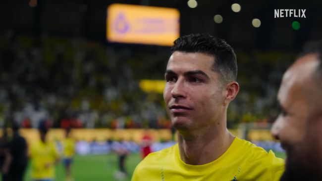 Netflix documentary digs deeper into the Saudi Pro League, features ...