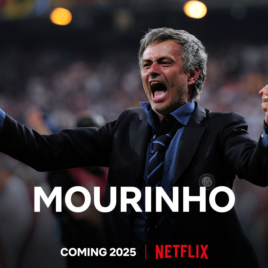 Netflix has even more sports documentary series in the works ...