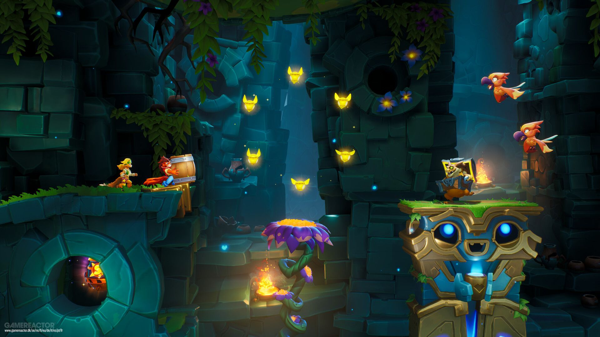 Nikoderiko: The Magical World Review - Gamereactor