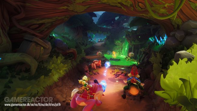 Nikoderiko: The Magical World Review - Gamereactor