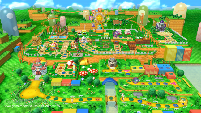 Mario Party 10 Review - Gamereactor