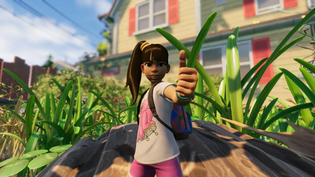 Take a look at the new Grounded trailer
