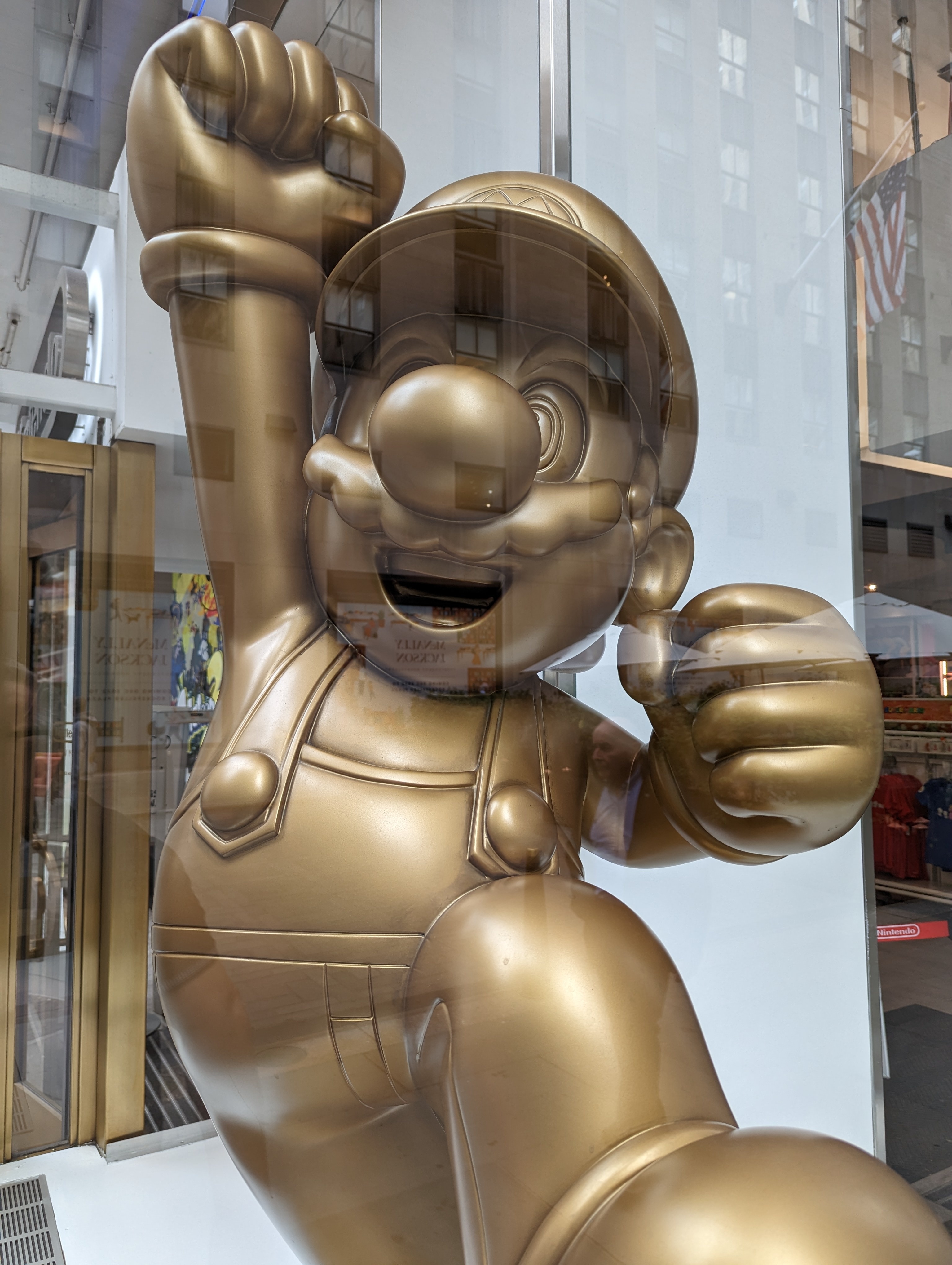 An official Nintendo store opens in San Francisco on May 15 - - Gamereactor
