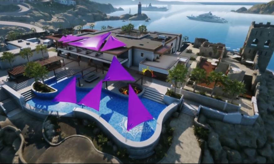 Rainbow Six: Siege - Operation Velvet Shell