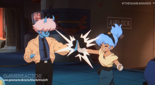Orbitals presents a Toriyama-esque co-operative space adventure ...