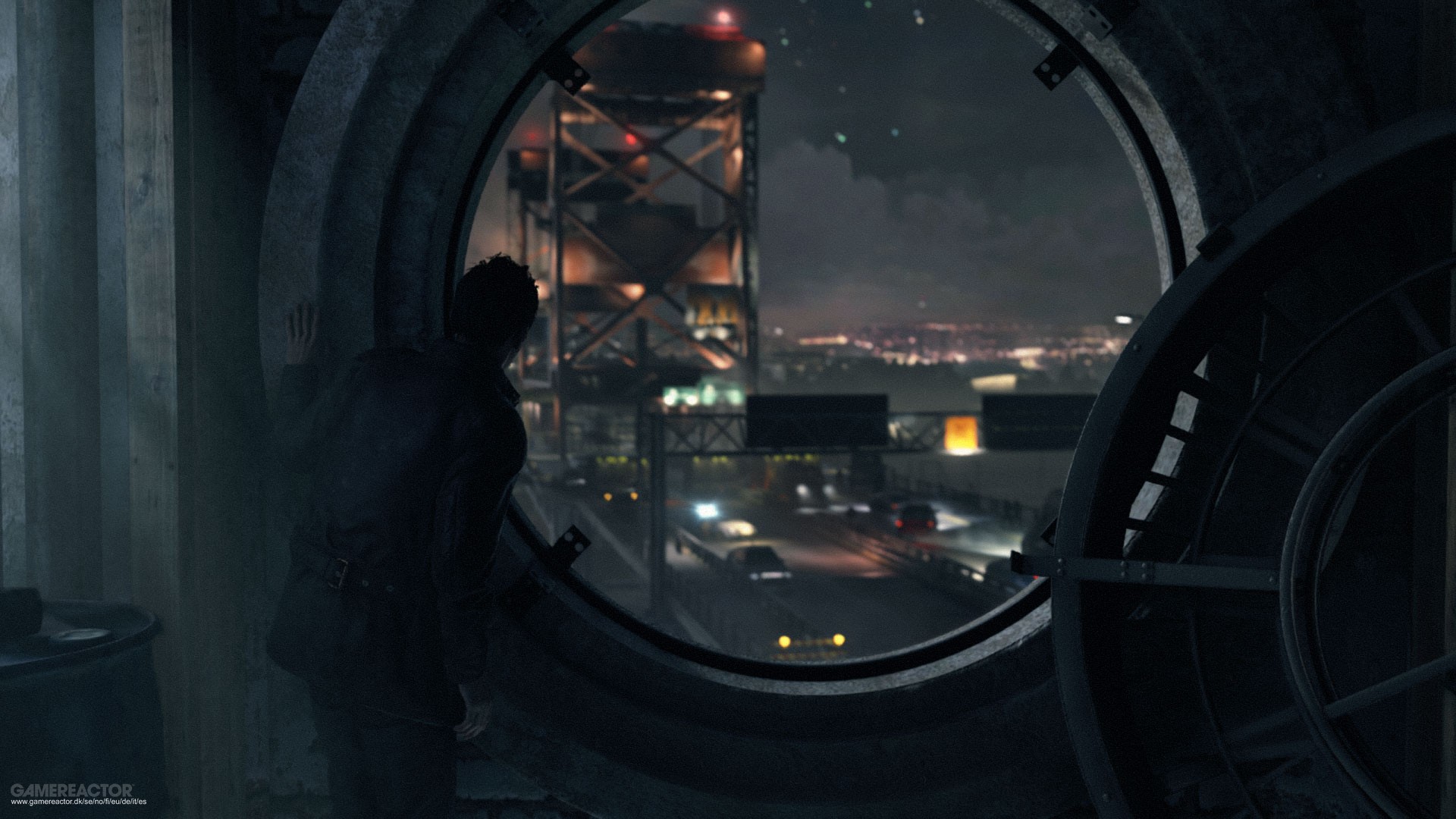 Quantum Break gameplay revealed