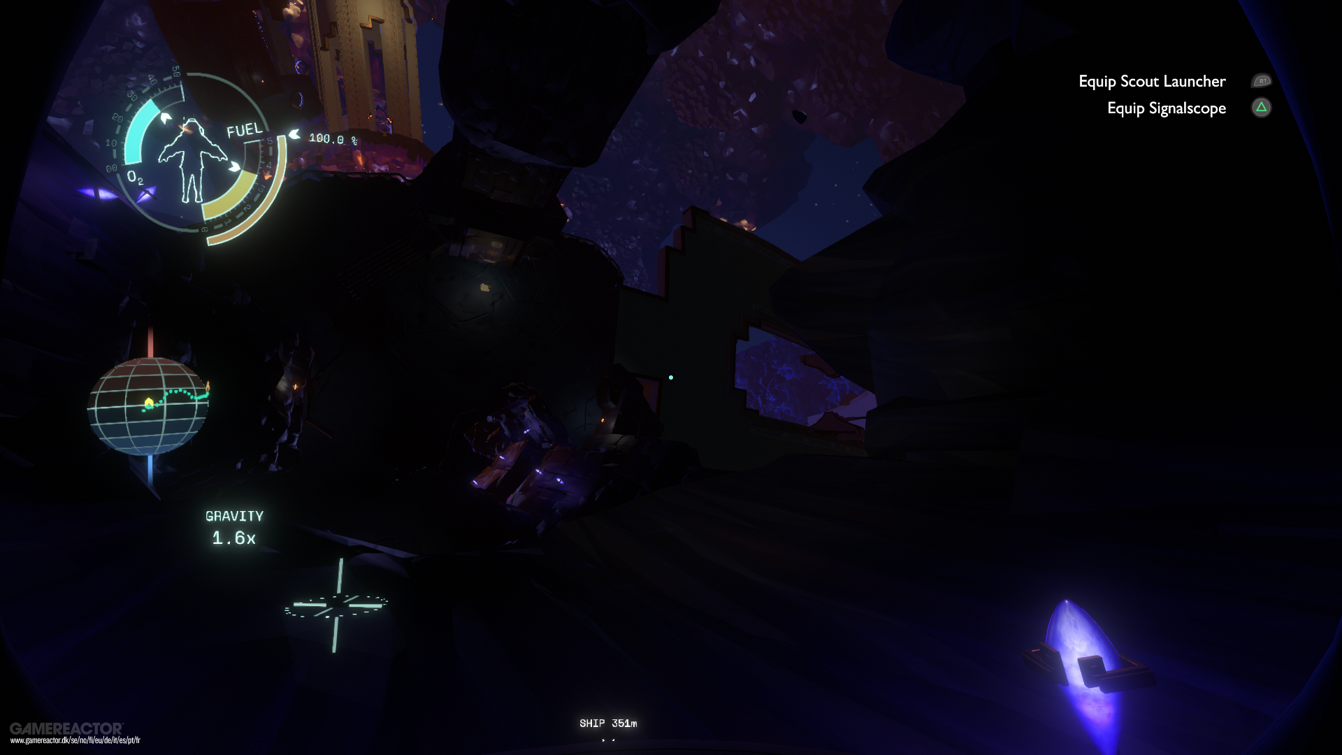 Outer Wilds Review - Gamereactor