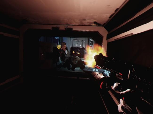 The Persistence Review - Gamereactor