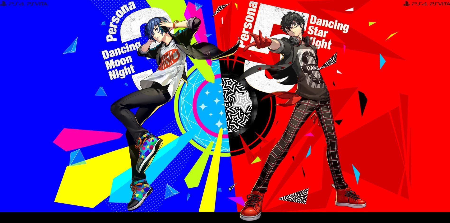 We're getting two new Persona dancing games - Persona 3: Dancing in ...