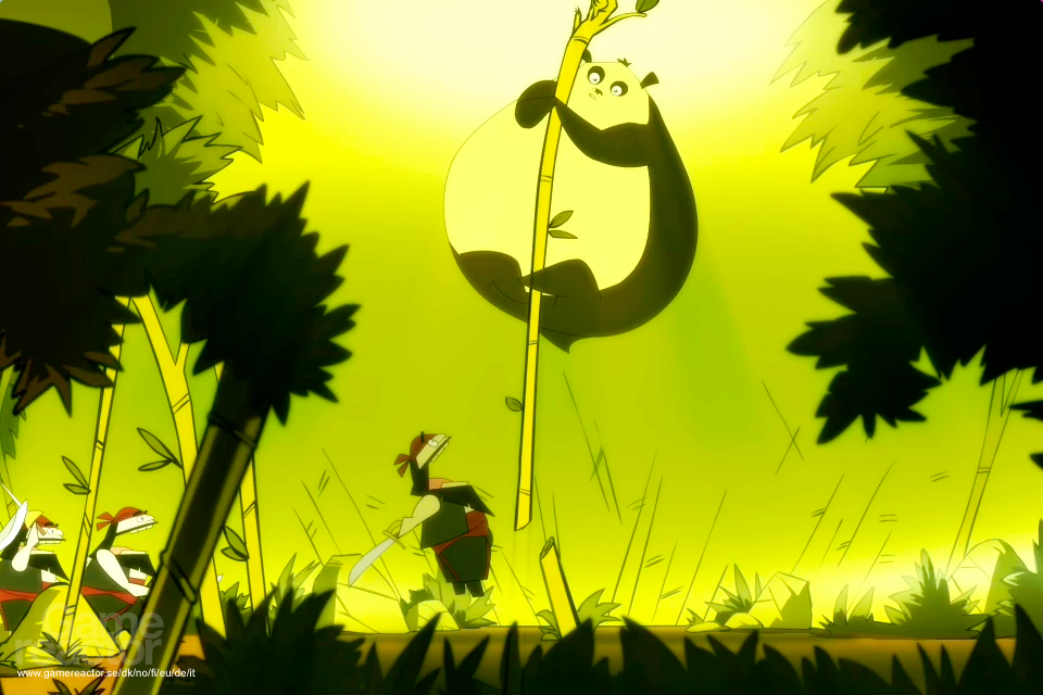 Pirates vs Ninjas vs Zombies vs Pandas Review - Gamereactor