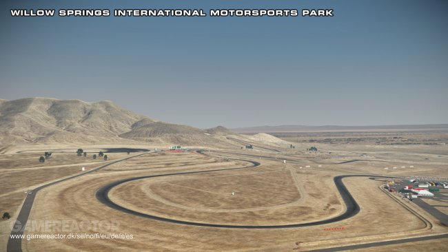 Project CARS track list revealed, includes over 110 courses