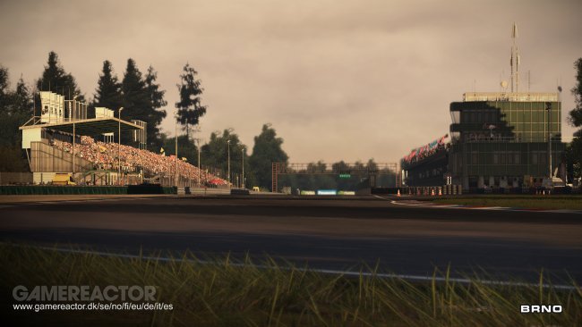 Project CARS shown off in new gameplay trailer