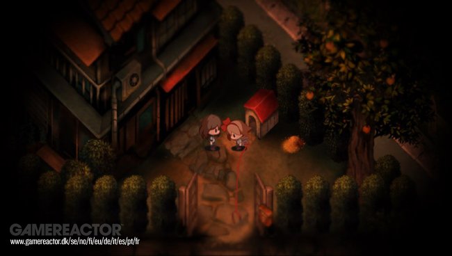 PS Vita horror game Yomawari: Night Alone due out this month