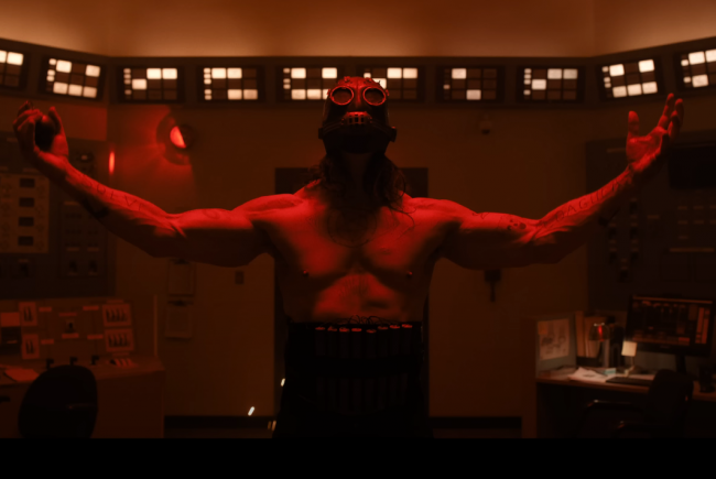 Georgina Campbell returns to horror in Psycho Killer