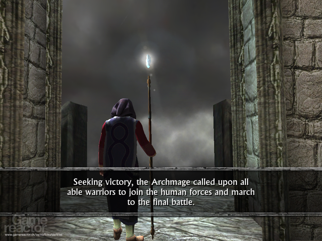 Ravensword Shadowlands - Gamereactor UK