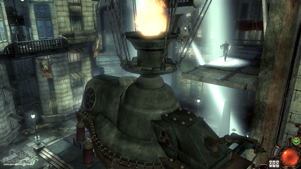 Recoil: Retrograd - Gamereactor UK