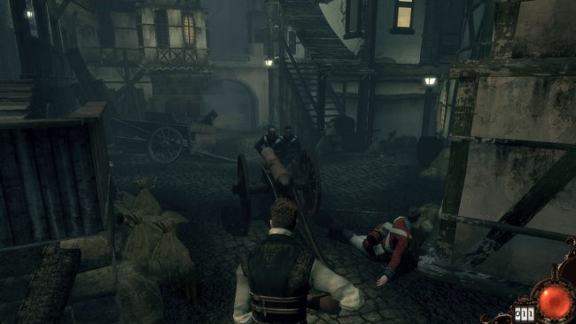 Recoil: Retrograd - Gamereactor UK