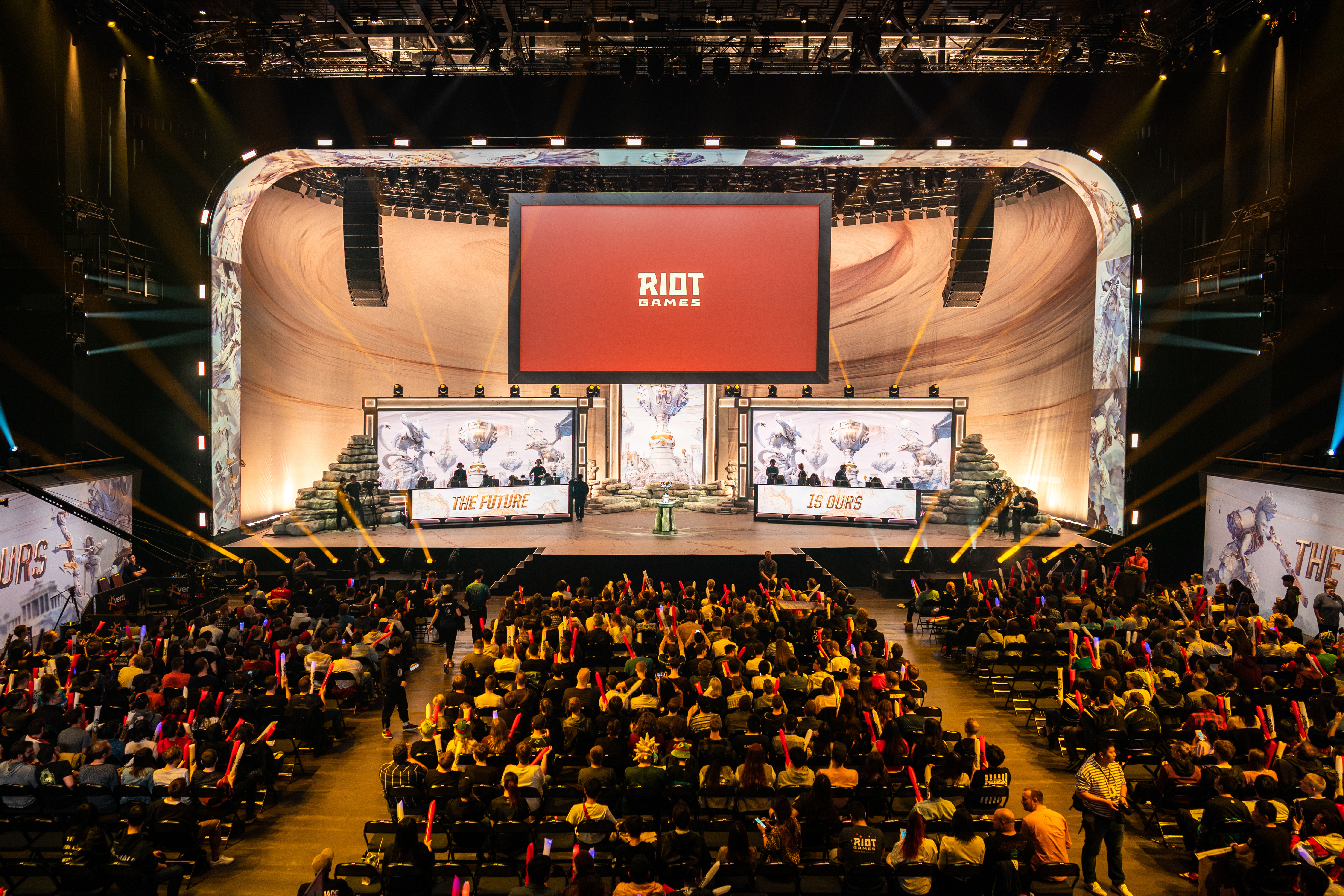 Riot outlines approach to politics in LoL esports - League of Legends ...